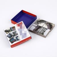 China Kids Custom Card Printing Memory Matching Learning Flash Cards Educational Toy for sale