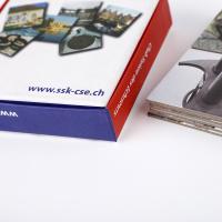 China Kids Custom Card Printing Memory Matching Learning Flash Cards Educational Toy for sale