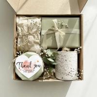 China Newsprint Paper Custom Card Printing Business Gifts Heart Shape Greeting Card for sale