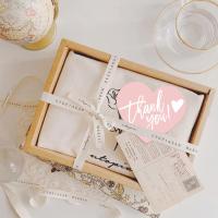 China Newsprint Paper Custom Card Printing Business Gifts Heart Shape Greeting Card for sale
