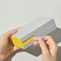 China Custom Printed Logo Recyclable Corrugated Cardboard Mailer Box with Self Seal Zipper for Shipping for sale