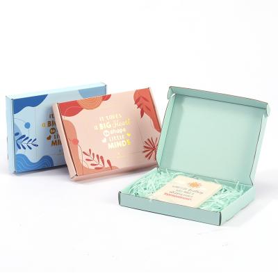 China Reusable Storage Corrugated Paper Packaging Shipping Mailer Boxes For Small Business for sale