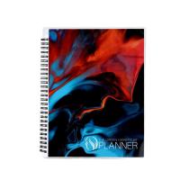 China Personalized Paper A5 Hardcover Notebook Printing Eco Friendly With Inner Pocket for sale