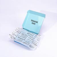 China Custom Printed Logo Colorful Tissue Paper Recycled Materials Wrapping Tissue Paper for Gift Shipping Box for sale