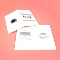 China Custom Card Printing with UV and Offset Printing, Film Lamination and Custom Size for Business Card Printing for sale