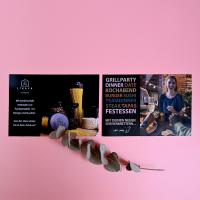 China Custom Card Printing with UV and Offset Printing, Film Lamination and Custom Size for Business Card Printing for sale