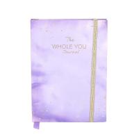 China Custom Printing Sewing Binding Notebook A4 A5 Hardcover Journal with Elastic Closure for sale