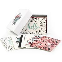 China Coated Paper Greeting Cards For Birthday Thanksgiving Day Wedding Business for sale