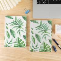 China School A4 A5 Diary Notebook Hardsoft Cover Marble Printed With Finishing Lamination for sale