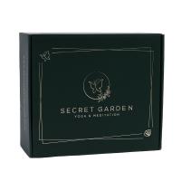 China Retail Stand Box Custom Logo Glossy Cardboard Cartons for Skincare Beauty Cloth Gift for sale