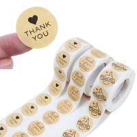 China Eco-friendly Biodegradable Mailer Box Custom Logo Set with Thank You Card and Sticker for sale
