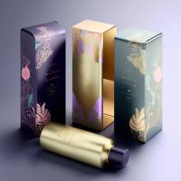China CMYK Pantone Colour Eco-Friendly Custom Recyclable Retail Logo Printed Packaging Box for sale