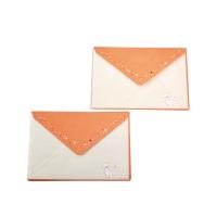 China Medium Paper Envelopes Printing Colorful Greeting Cards Envelopes Customized for sale