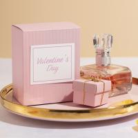 China Custom Logo Perfume Essence Oil Bottle Packaging Box for Shampoo and Other Products for sale