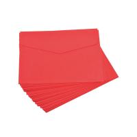 China Colorful Paper Custom Gift Card Envelopes Thank You Gift Card Envelopes for sale