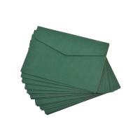 China Colorful Paper Custom Gift Card Envelopes Thank You Gift Card Envelopes for sale