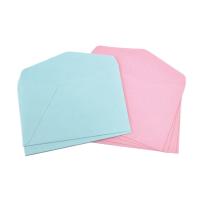China Colorful Paper Custom Gift Card Envelopes Thank You Gift Card Envelopes for sale