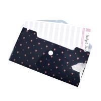 China Custom Printing Wallet Envelope for Budget Planning and Secure Cash Handling for sale