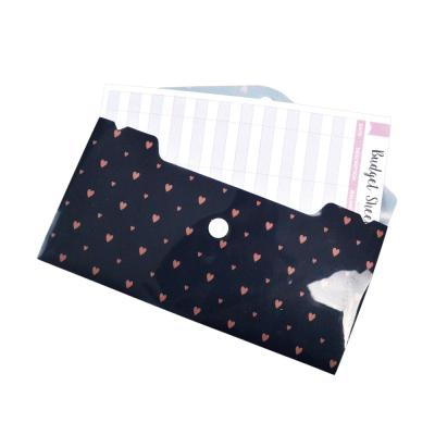 China Custom Printing Wallet Envelope for Budget Planning and Secure Cash Handling for sale