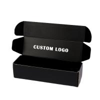 China Customized Die Cut Colorful Packaging Cardboard Corrugated Postal Shipping Mailers Boxes for sale
