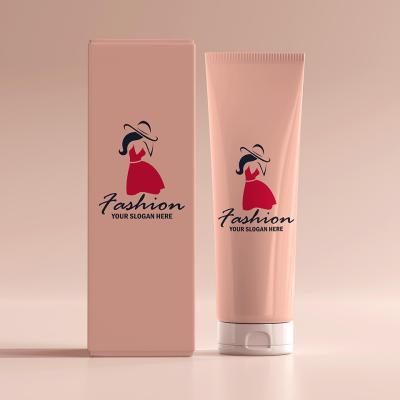 China CMYK Pantone Colour Customized Kraft Paper Box for Makeup and Skincare Packaging for sale