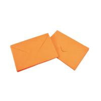 China Blank Multicolor Kraft Paper Envelopes Invitation Mailing Envelopes for sale