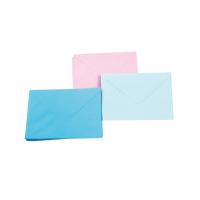 China Blank Multicolor Kraft Paper Envelopes Invitation Mailing Envelopes for sale