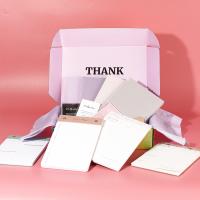 China Recyclable Custom Logo Corrugated Mailer Box for Monthly Subscription Stationery Gifts for sale