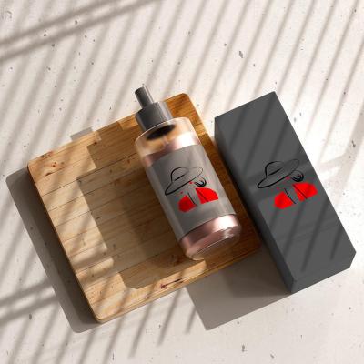 China Industrial Packaging Custom Printed Cardboard Box With Logo For Skin Care Products for sale