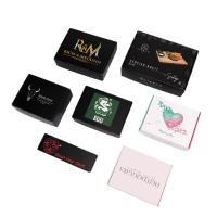 China High Strength Corrugated Cardboard Boxes for Small Business Packaging Box Type Folders for sale