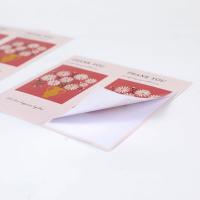 China Thank You Self Adhesive Sticker Package Mailer Box Seal Label Sticker Custom Printing for sale