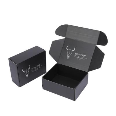 China Custom Size Accepted Corrugated Board Folding Paper Box for Shipping Carton Packaging for sale