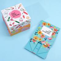 China Custom Logo Rigid Foldable Cardboard Magnetic Closure Paper Box for Customized Gifts for sale