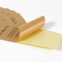 China Waterproof Self Adhesive Sticker and Custom Adhesive Label with Custom Size Lamination for Packaging for sale