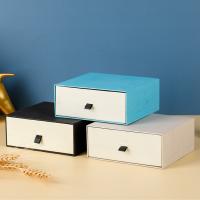 China Custom Logo Luxury Hot Stamping White Printed Drawer Sliding Jewelry Packaging Gift Box for sale