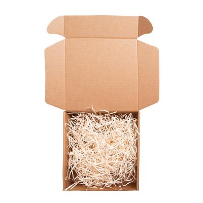 China Corrugated Cardboard Box Printing Handling Glossy Lamination Custom Size Accepted for sale