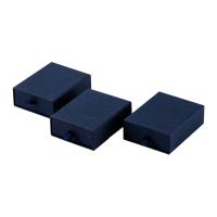 China Custom Design Colorful Cosmetic Cardboard Paper Jewelry Earring Drawer Boxes For Gift Packaging for sale