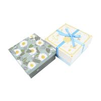 China Customized Die Cut Industrial Jewelry Watch Eyewear Fancy Candy Paper Box for Wedding for sale