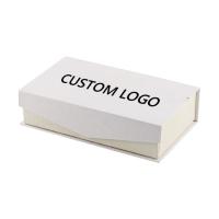 China Customized Luxury Paper Magnet Foldable Garment Apparel Clothing Shoe Packaging Box for sale