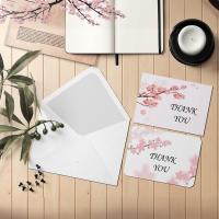 China 300gsm Coated Paper Custom Card Printing For Small Business Lamination CMYK Color for sale