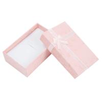 China Custom Recyclable Lipstick Clothing Gift Box With Cover Lids And Ribbon Rigid Boxes for sale