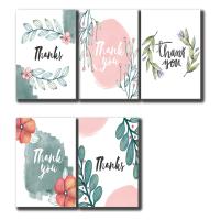 China Art Paper Custom Card Printing Cardboard Business Greeting Cards With Logo for sale