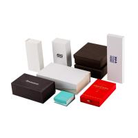 China Paper Type Art Paper Custom Printed White Magnetic Gift Box for Custom Packaging for sale