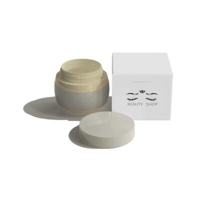 China Retail Stand Box Custom Printing Spot Cosmetics Packaging Folding Carton Skincare Box for sale
