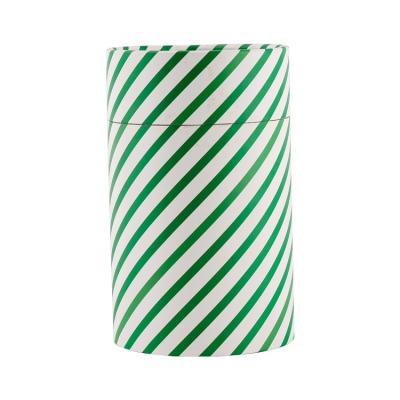 China Round Retail Stand Box for Puzzle Eco Friendly Cardboard Cylinder Paper Tube Packing for sale