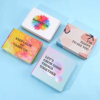 China Custom Logo Colored Boxes Packaging Cardboard Printed Clothing Cosmetic Flat Mailer Box for sale