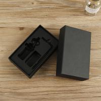 China Customized Die Cut Perfume Bottle Packaging Paper Box For Special Occasion Gifts for sale