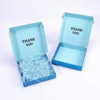 China Foldable Recycled Custom Printed Mailer Box With Logo For Cardboard Subscription Gift for sale