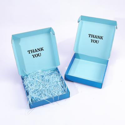 China Foldable Recycled Custom Printed Mailer Box With Logo For Cardboard Subscription Gift for sale