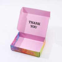 China Cardboard Biodegradable Corrugated Mailing Boxes Custom Strong Moving Shipping Box for sale